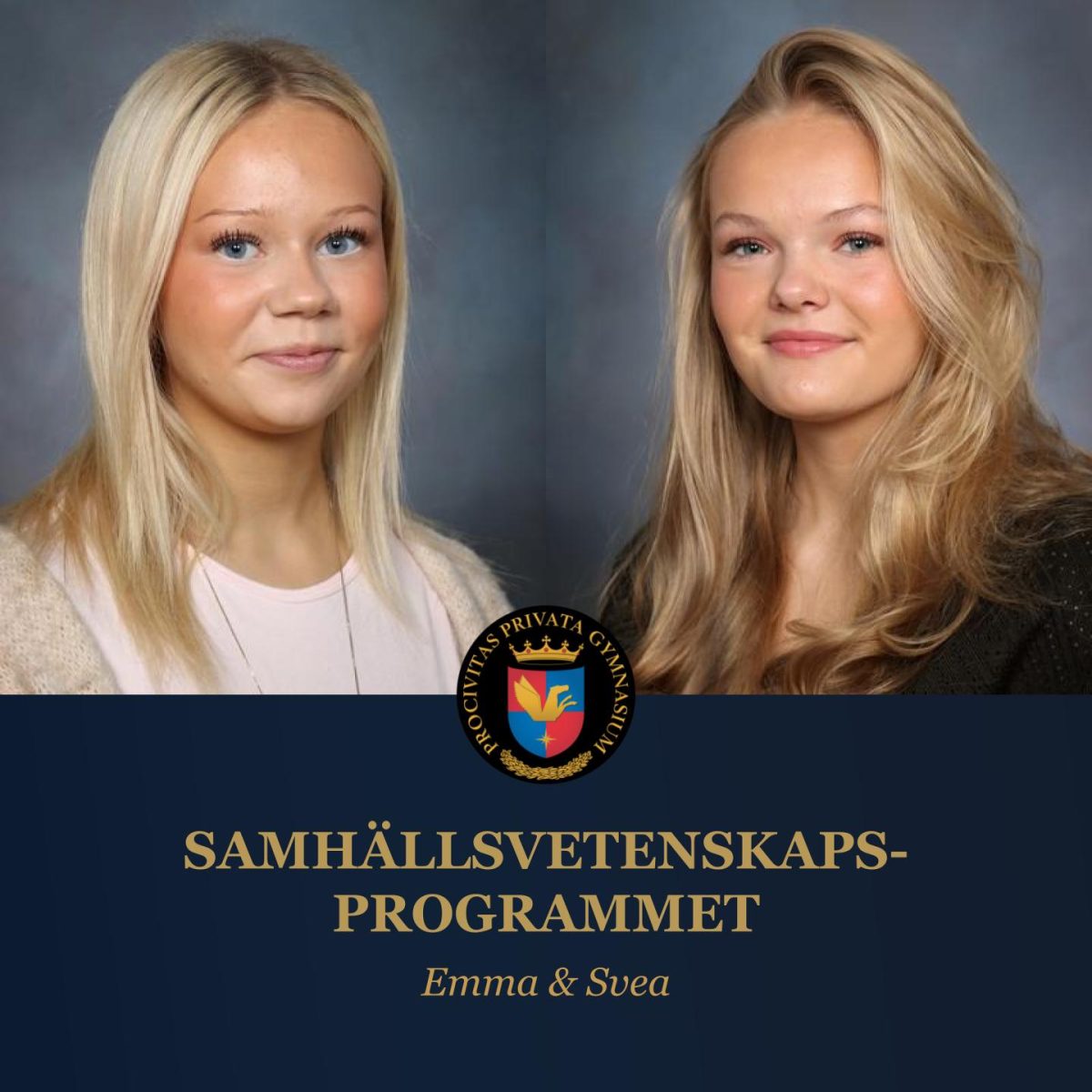Välkommen till ProCivitas Gymnasium Karlberg!
