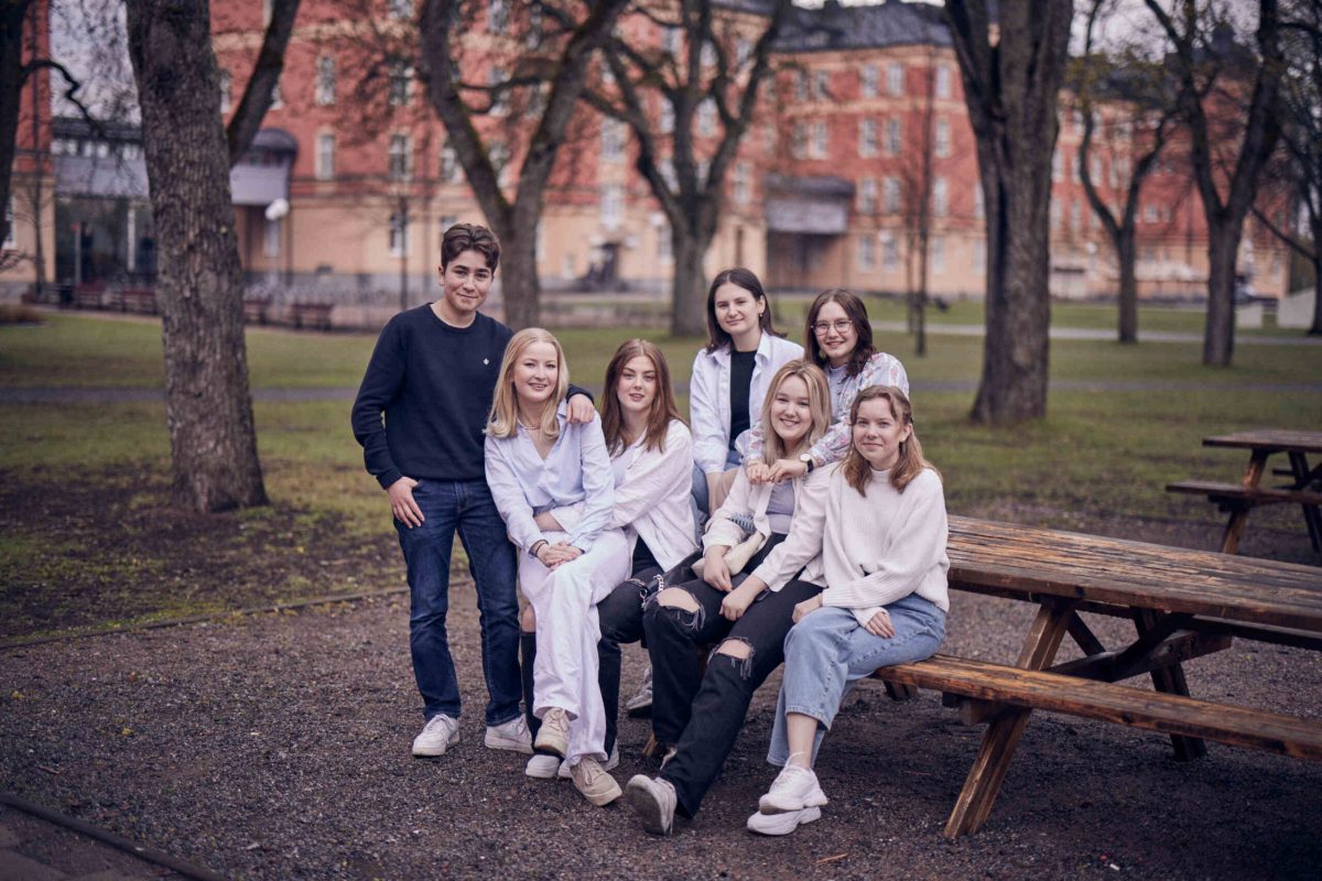Vår skola - ProCivitas Privata Gymnasium Uppsala