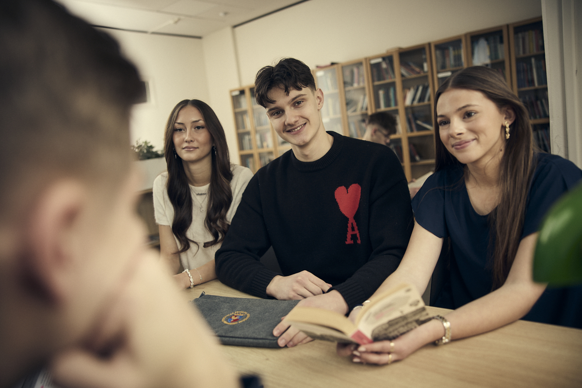 Välkommen till ProCivitas Gymnasium Växjö!